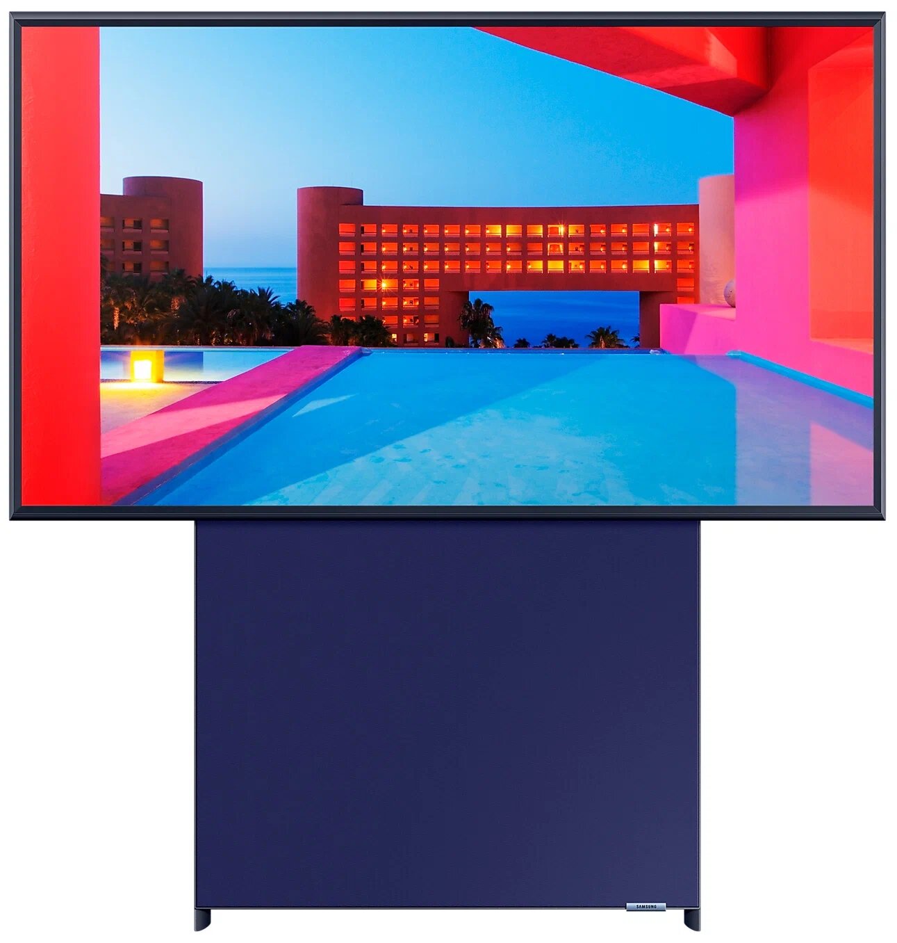 Телевизор Samsung The Sero QE43LS05TAU Диагональ