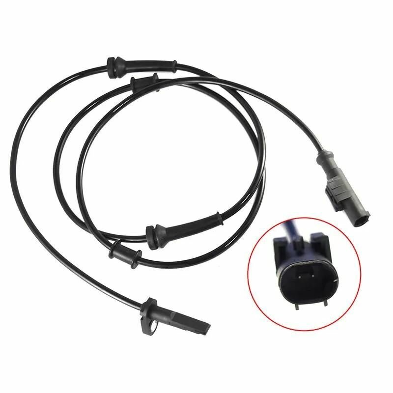Датчик ABS SAT ST-4545. H2 RR FIAT DUCATO 06-/PEUGEOT BOXER 06- RH