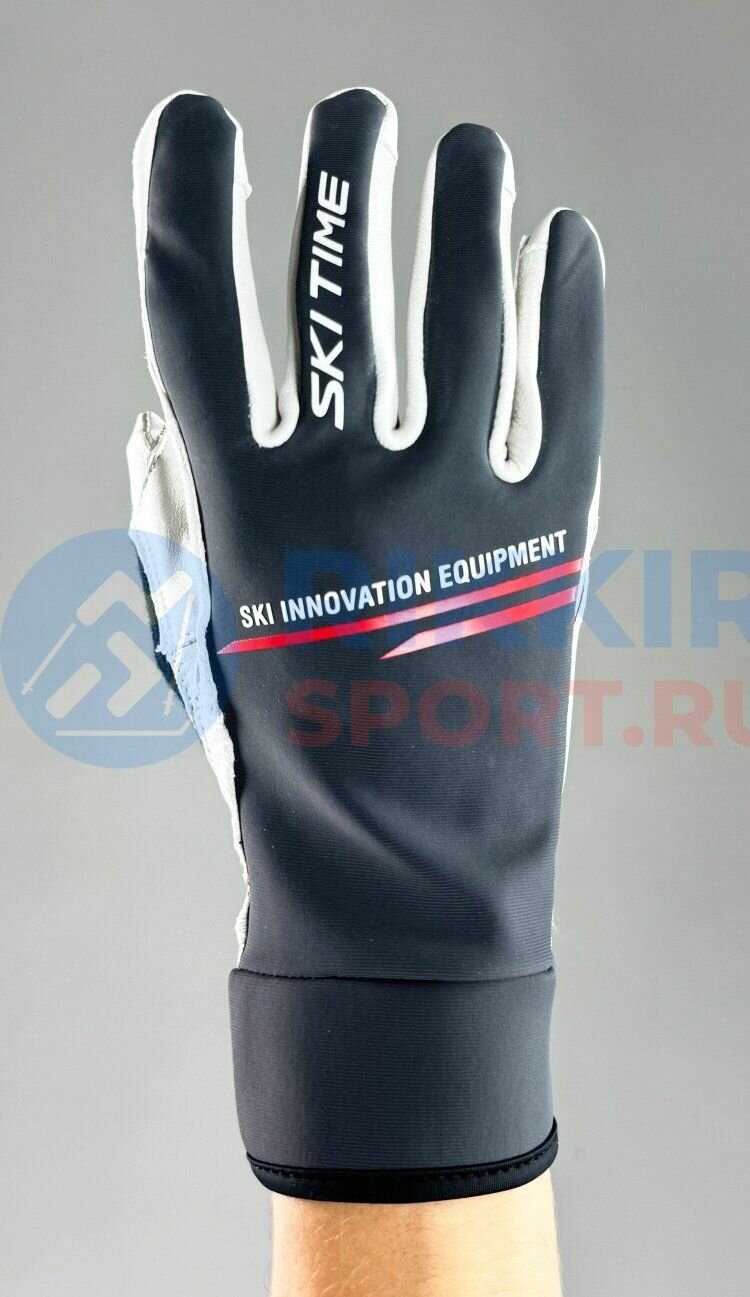 Перчатки SKI TIME Coach Warm, XXL