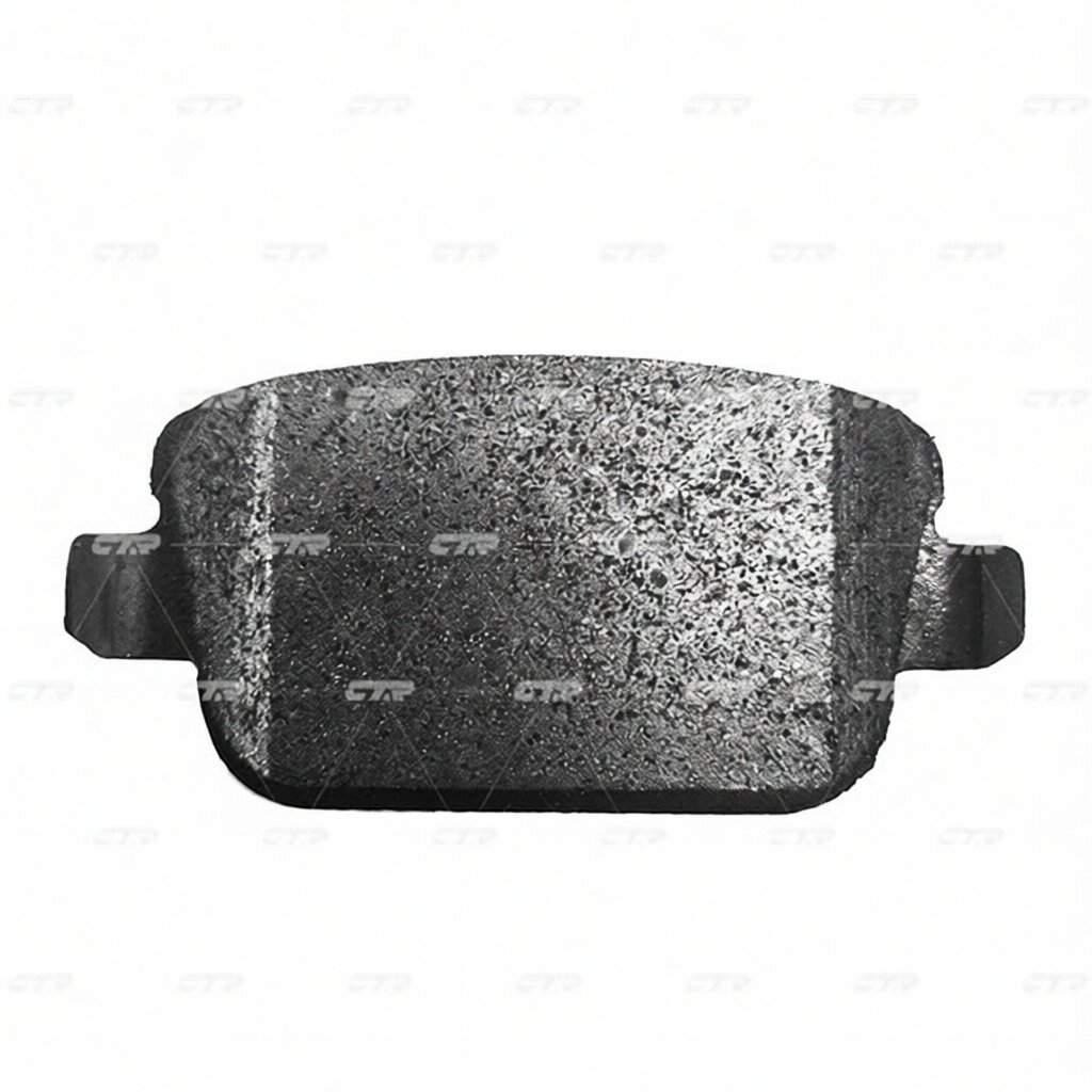 Колодки тормозные дисковые задние Ford Mondeo IV/Kuga/Galaxy 2.0-2.5/1.8TDCi 06 (старый арт. CKF-71)