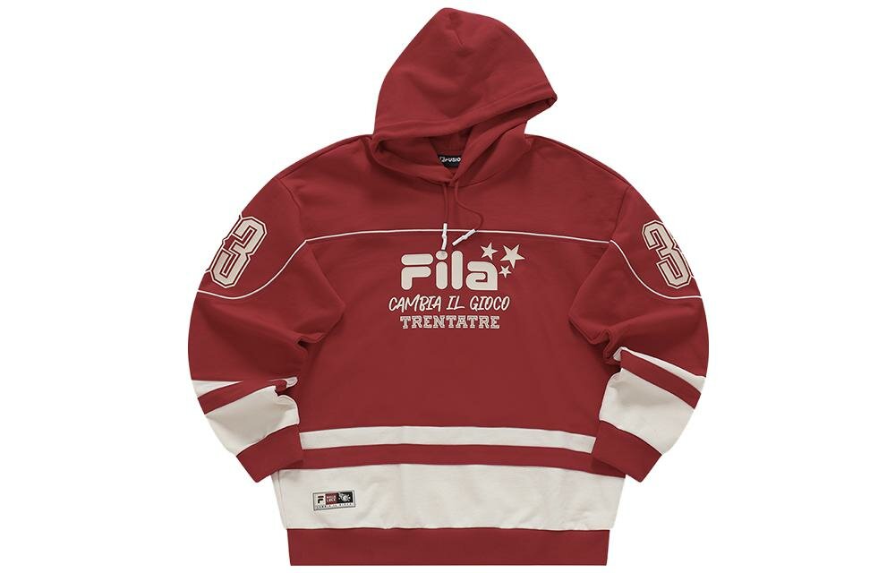 Толстовка FILA FUSION