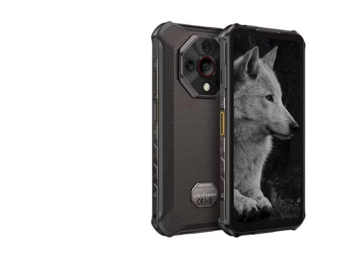Смартфон ULEFONE Armor X16 Pro 8/256Gb Wasteland Shadow