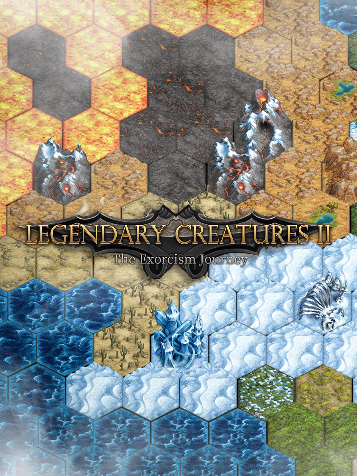 Legendary Creatures 2 (Steam; PC; Регион активации Все регионы)