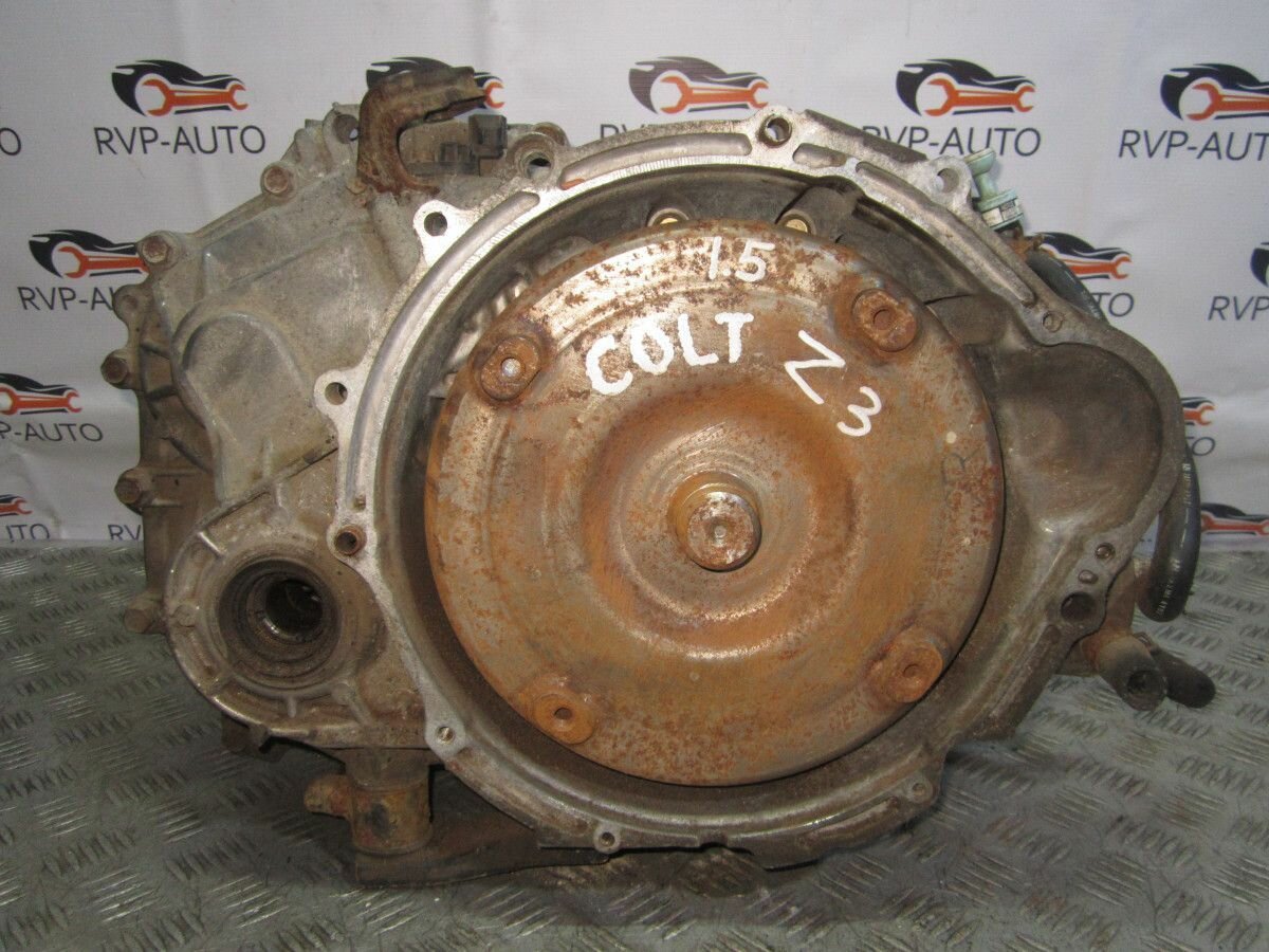 АКПП коробка передач Mitsubishi Colt Z3 1.5 02-09