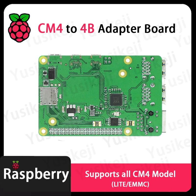 Переключатель Raspberry Pi Compute Module 4 — фото 1
