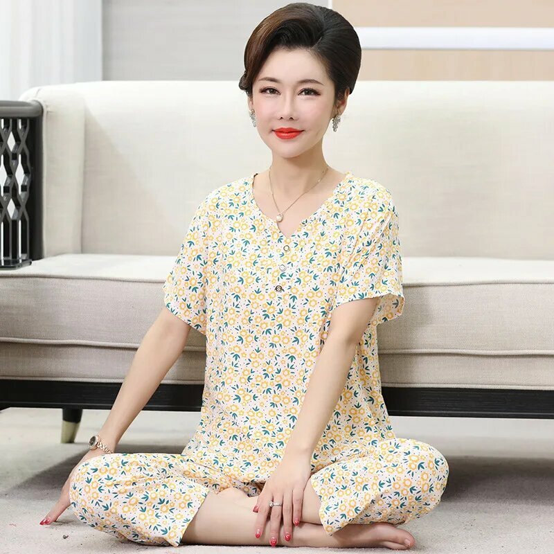 Пижама DIDUQIPAO