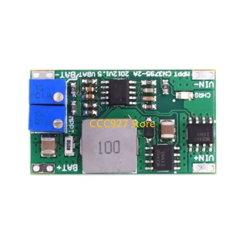 Солнечный контроллер B03F CN3795 MPPT для литиевой батареи