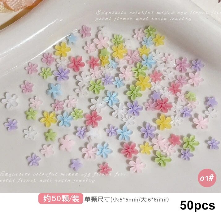 PONYTREE Украшения для дизайна ногтей MP8290A01