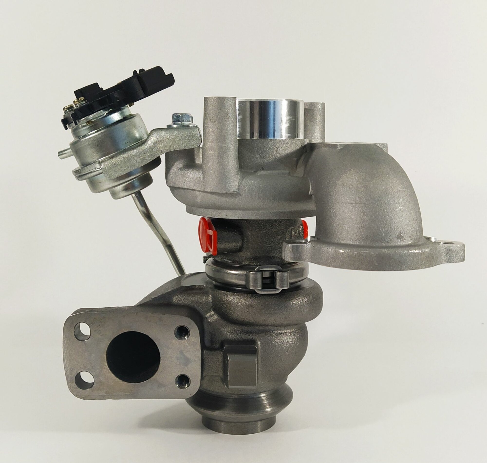 Турбокомпрессор Fiesta VIII 1.6 l TDCi 9673283680, 49373-02000,49373-02001