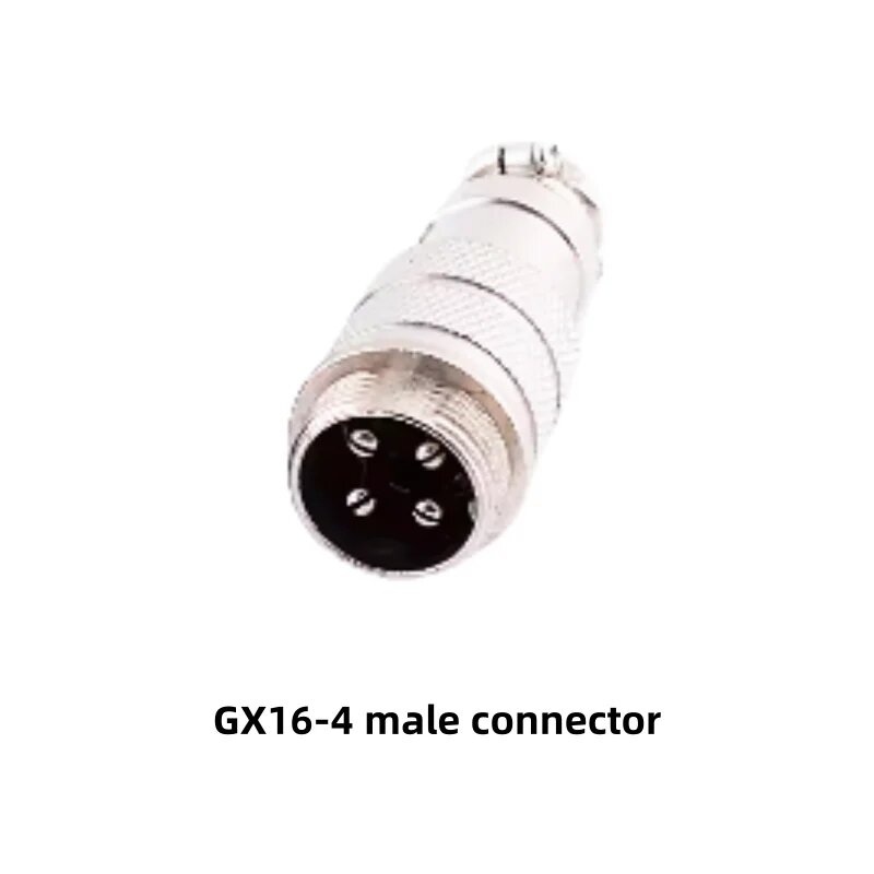 Авиационная вилка GX16 2-10 ядер