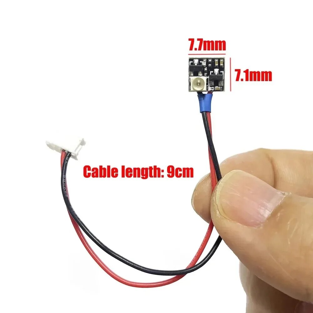 DasMIkro Transponder Tiny V2 для Mini-z Racing