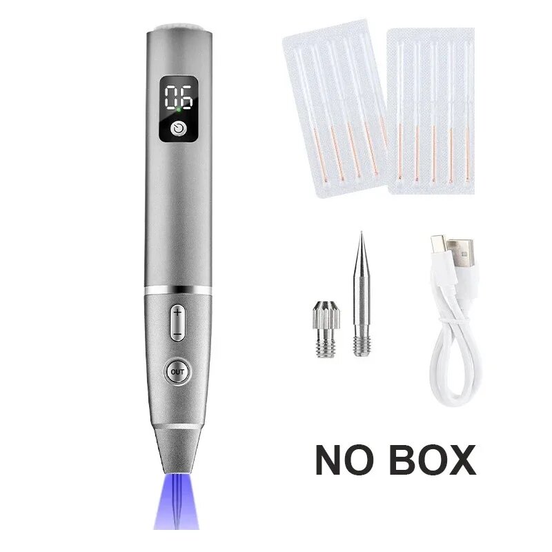 Vilnason Плазменный аппарат для удаления родинок и пигментных пятен NO Box