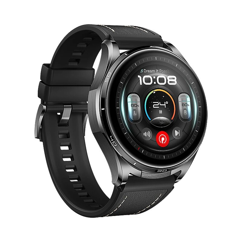 HUAWEI WATCH Buds 2 умные часы black