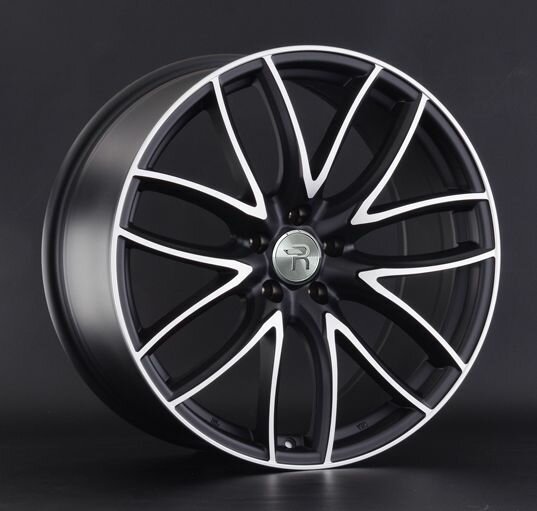 Колесный диск Replay A132 20x9" PCD5x112 ET33 D66,6 MBF