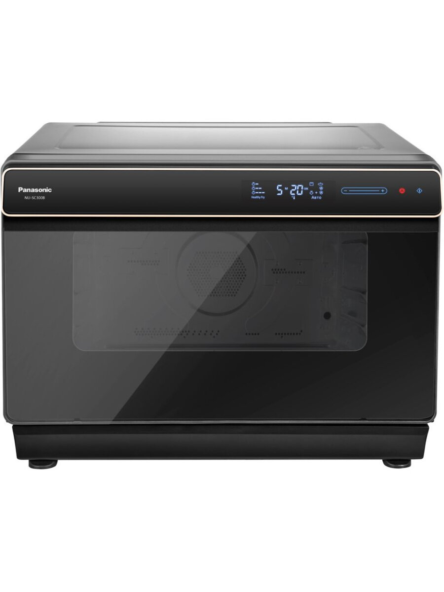 Мини-печь Panasonic NU-SC300BZPE, черный