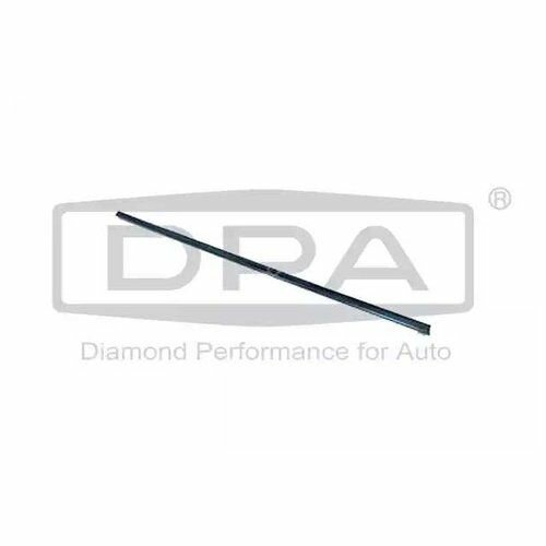 Молдинг двери DPA (Diamond) 88530859902 для Skoda Superb II
