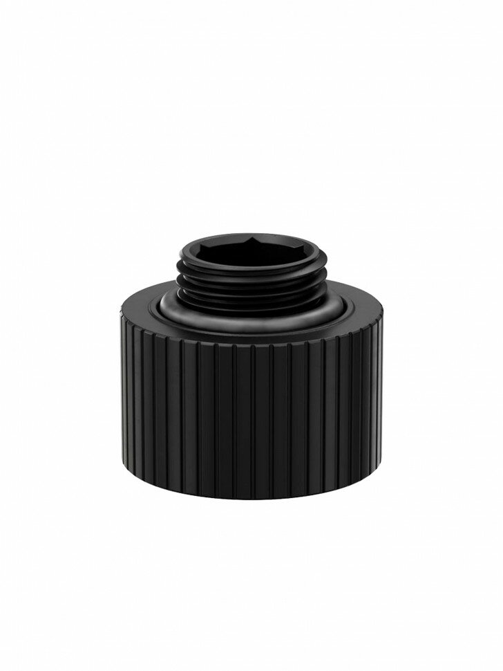 Удлинитель EK-Quantum Torque Extender Static MF 14 - Black — фото 1