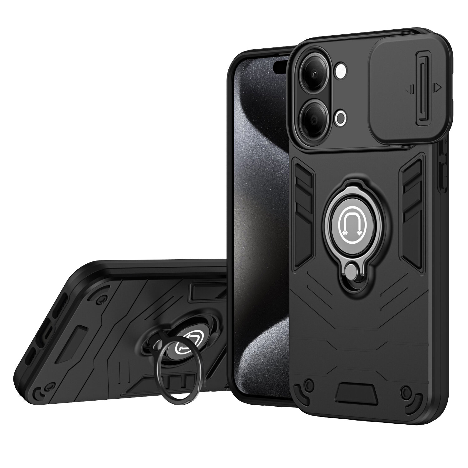 Чехол для iQOO Z11 Lite — фото 1