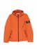Куртка Stone Island Crinkle Reps jacket, размер L, оранжевый