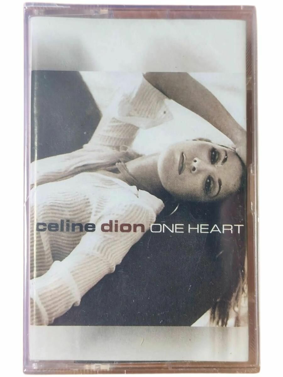 Celine Dion One Heart, ( кассета, аудиокассета) (МС)