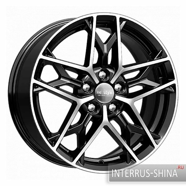 Колесный диск K&K КС894 7.5x17 5x114.3 ET45 D60.1 Сильвер литой