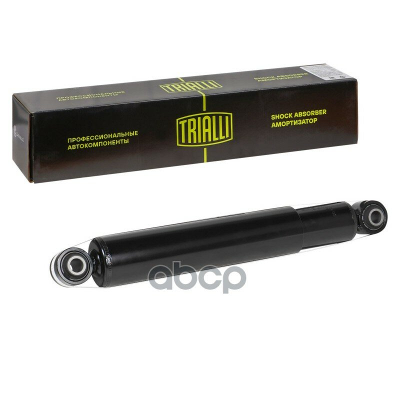 Амортизатор задний газовый TRIALLI ГАЗон Next (14-) () Trialli арт. AG 03516