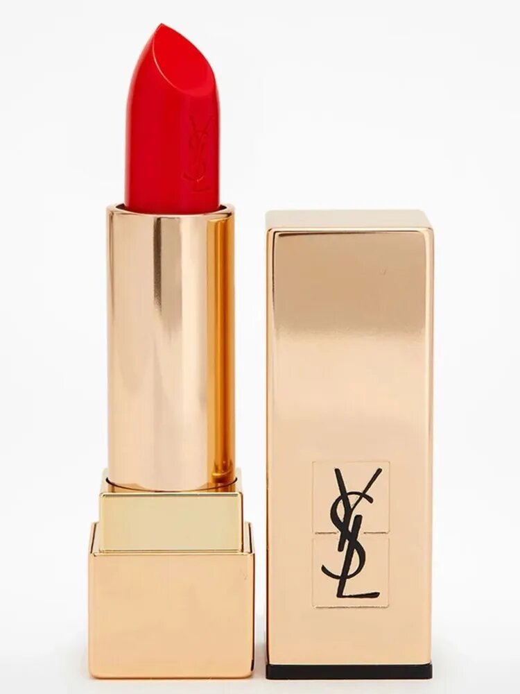 YSL Rouge Pur Couture 13 LE ORANGE Губная помада Без футляра