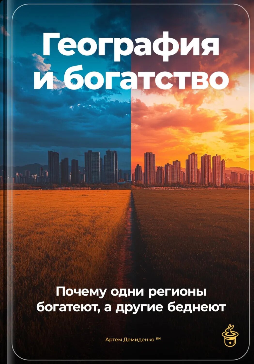 География и богатство: Почему одни регионы богатеют, а другие беднеют [Цифровая книга]