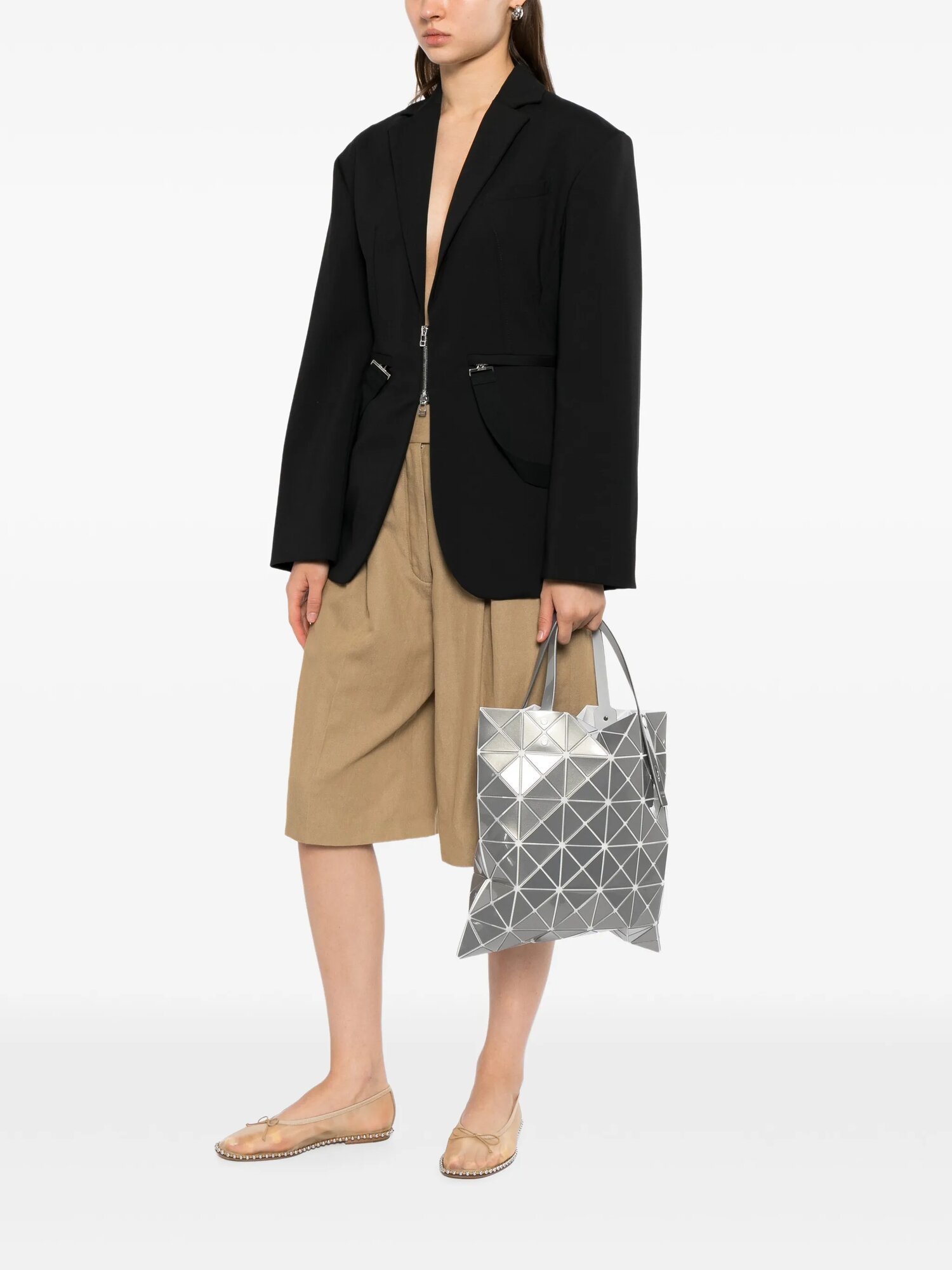 Сумка Bao Bao Issey Miyake Lucent — фото 1