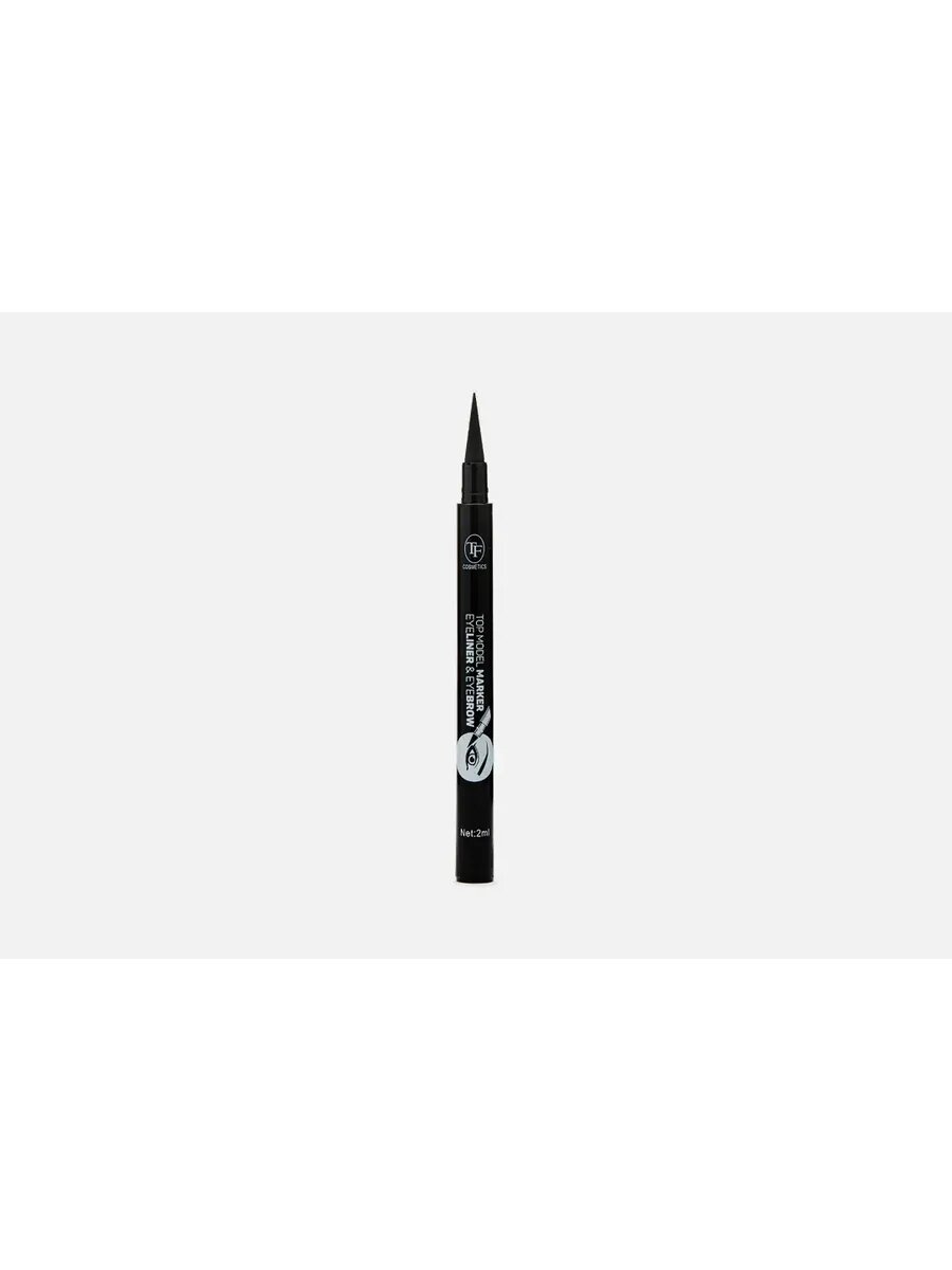 TF Cosmetics TOP MODEL MARKER Маркер для глаз и бровей 2мл Brown