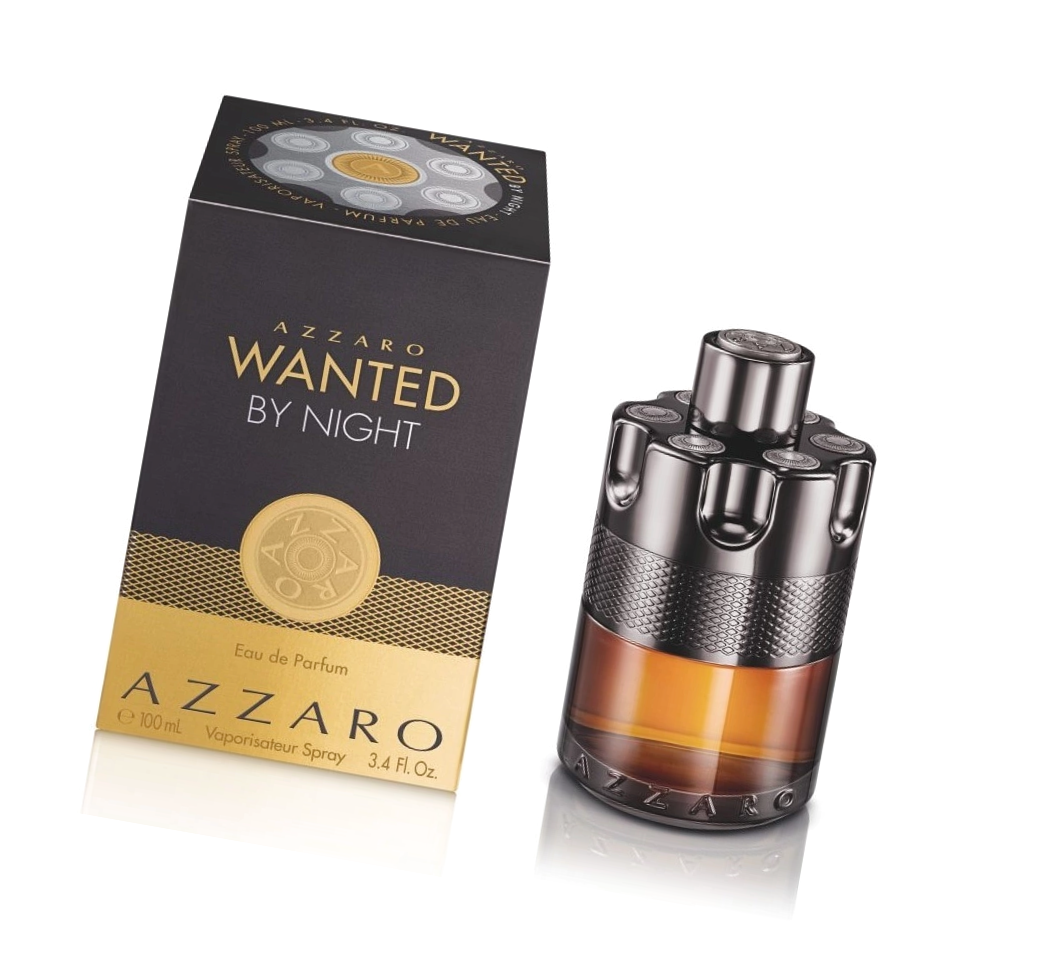 Azzaro Wanted By Night духи для мужчин 100 мл - Азаро Вантед Бай Найт