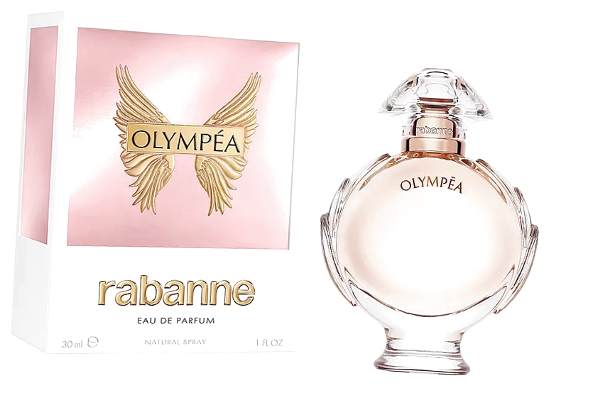Женский парфюм Paco Rabanne Olympea 30 мл - Пако Рабан Олимпия