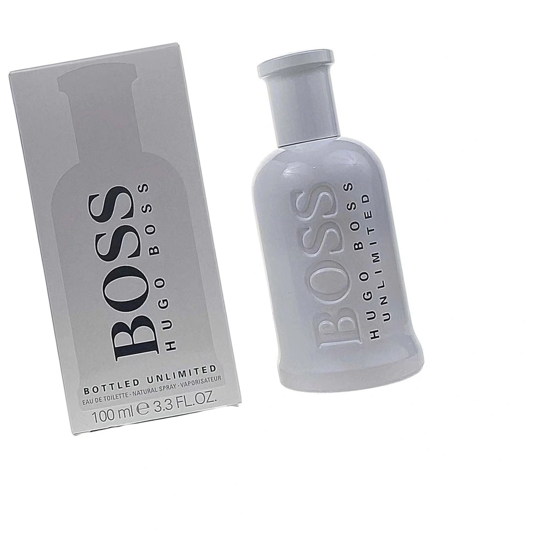Мужской аромат Hugo Boss Unlimited 100 мл - Хуго Босс Анлимитед