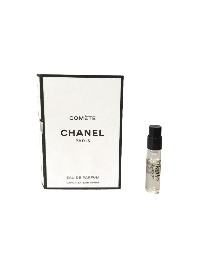 Chanel Comete духи женские 1.5 мл миниатюра - Шанель Комета сэмпл парфюма