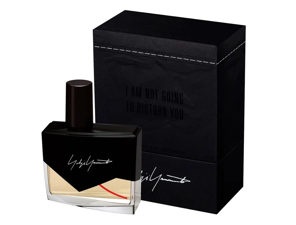 Мужские духи Yohji Yamamoto I M Not Going To Disturb You Homme / туалетная вода 100 мл