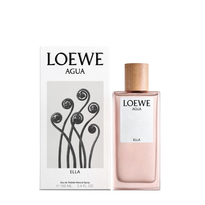 Loewe Agua De Loewe Ella туалетная вода для женщин 100 мл - Лоеве Аква Элла