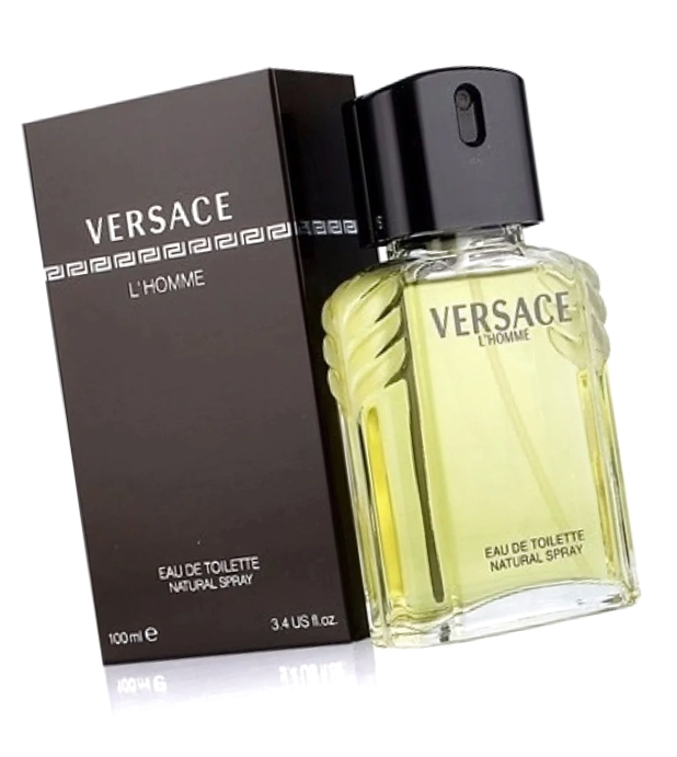 Versace L Homme 100 мл - туалетная вода / Версаче Эль Хом для мужчин
