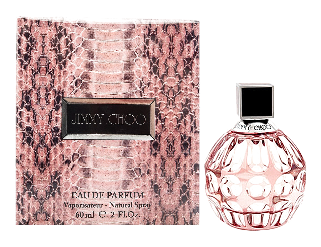 Jimmy Choo Jimmy Choo 60 мл - женский парфюм / Джимми Чу Джимми Чу