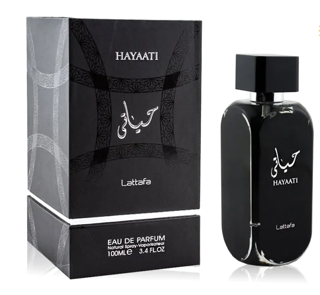 Парфюм Lattafa Perfumes Hayaati 100 мл для мужчин / Хаяти Латтафа