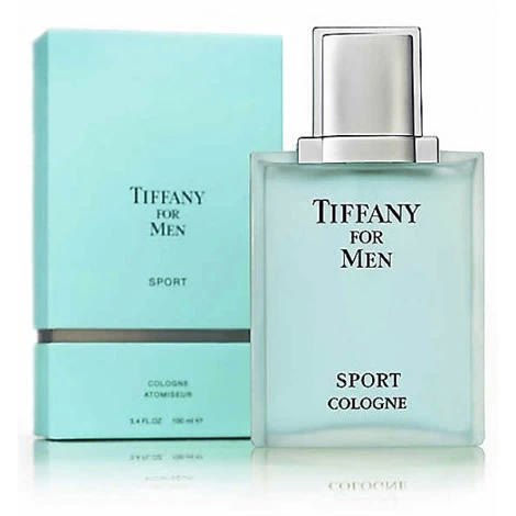 Tiffany Sport одеколон для мужчин 100 мл - Тиффани Тиффани Фор Мен Спорт