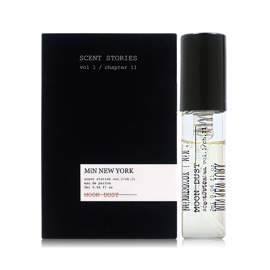 Мун Даст парфюмерная вода унисекс 2 мл сэмпл / Min New York Moon Dust