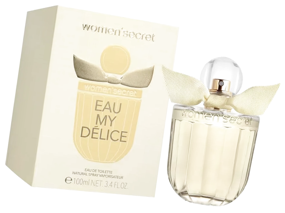 Eau My Delice женская туалетная вода 100 мл от Women Secret - Вумен Сикрет О Май Делис