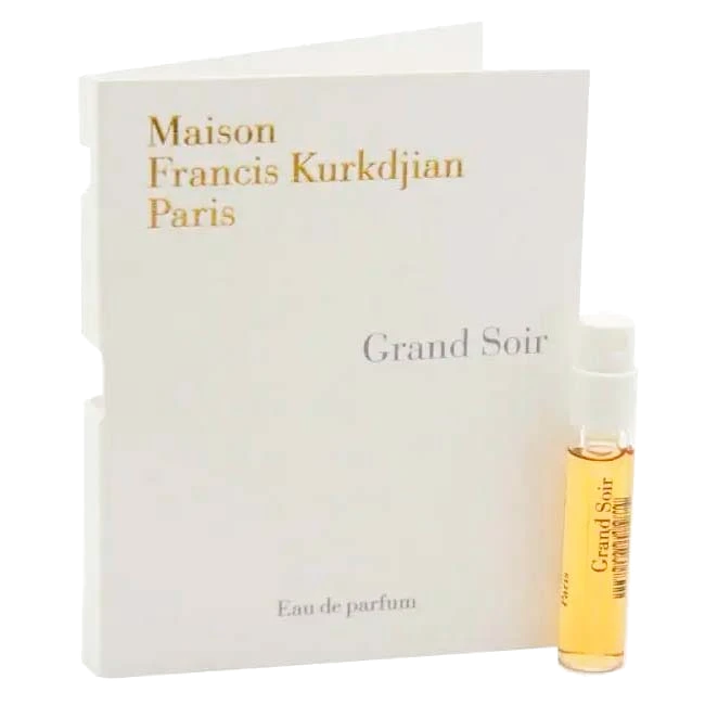 Maison Francis Kurkdjian Grand Soir парфюм миниатюра 2 мл унисекс - Куркджан Гранд Суар аромат