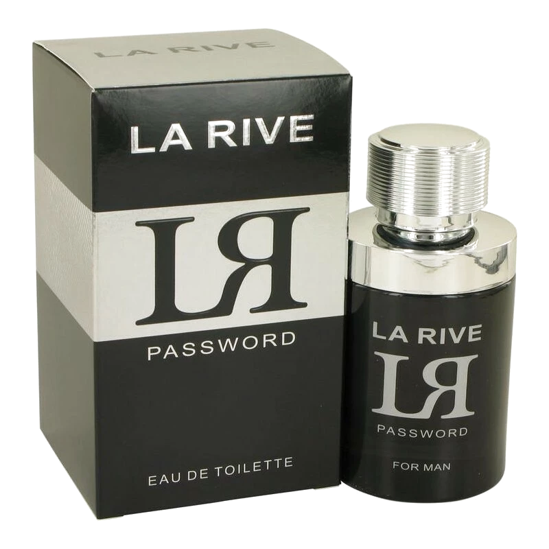 La Rive Password мужской аромат 75 мл - туалетная вода Ла Риве Пасворд
