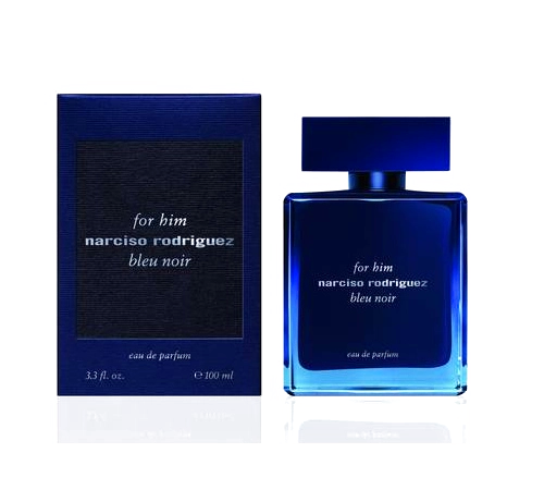 Narciso Rodriguez Noir For Him парфюмерная вода 100 мл мужская - Нарциссо Родригес Блю Нуар