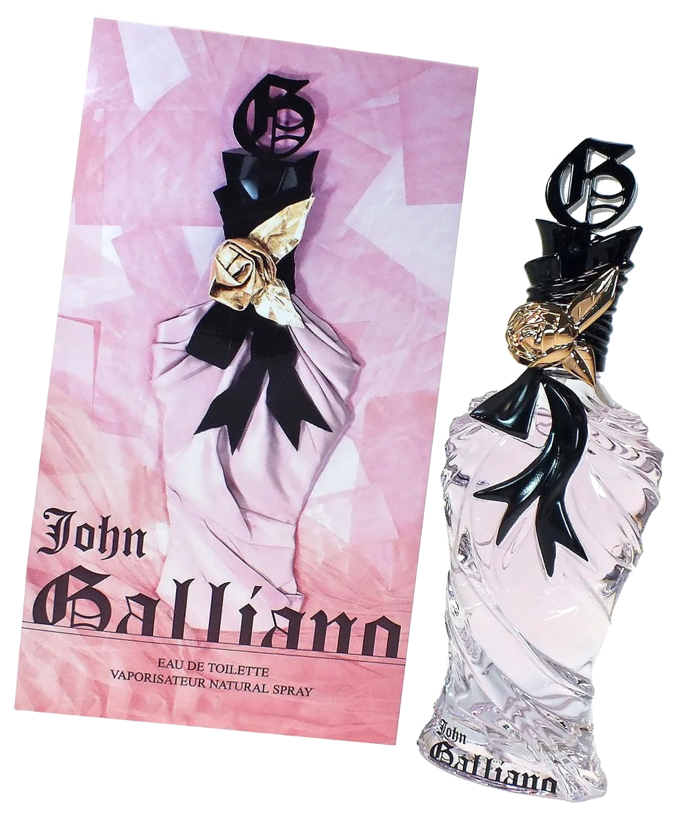 Аромат для женщин John Galliano John Galliano Eau De Toilette 40 мл