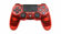 Геймпад DualShock 4 Crystal Red для PS4
