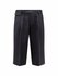 Шорты Raw-cut pleated shorts