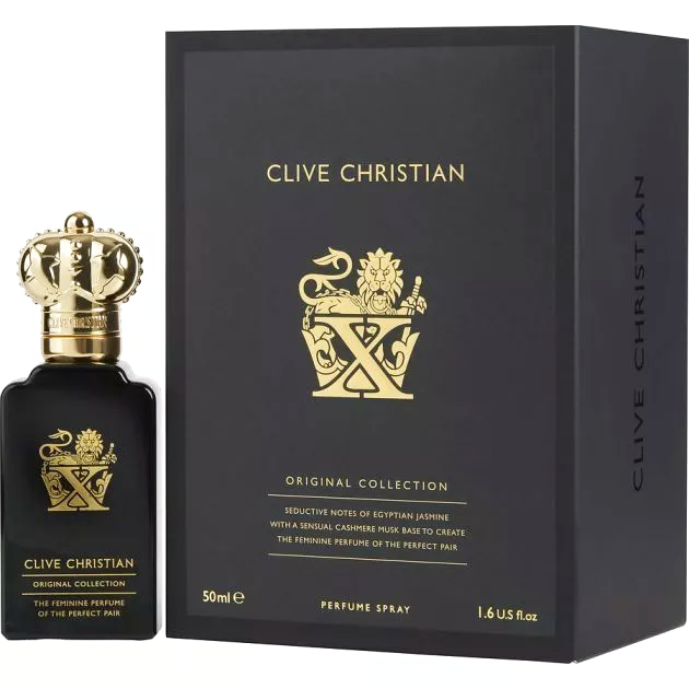 Клайв Кристиан Икс Фо Вумен 50 мл / Clive Christian X Feminine Edition духи