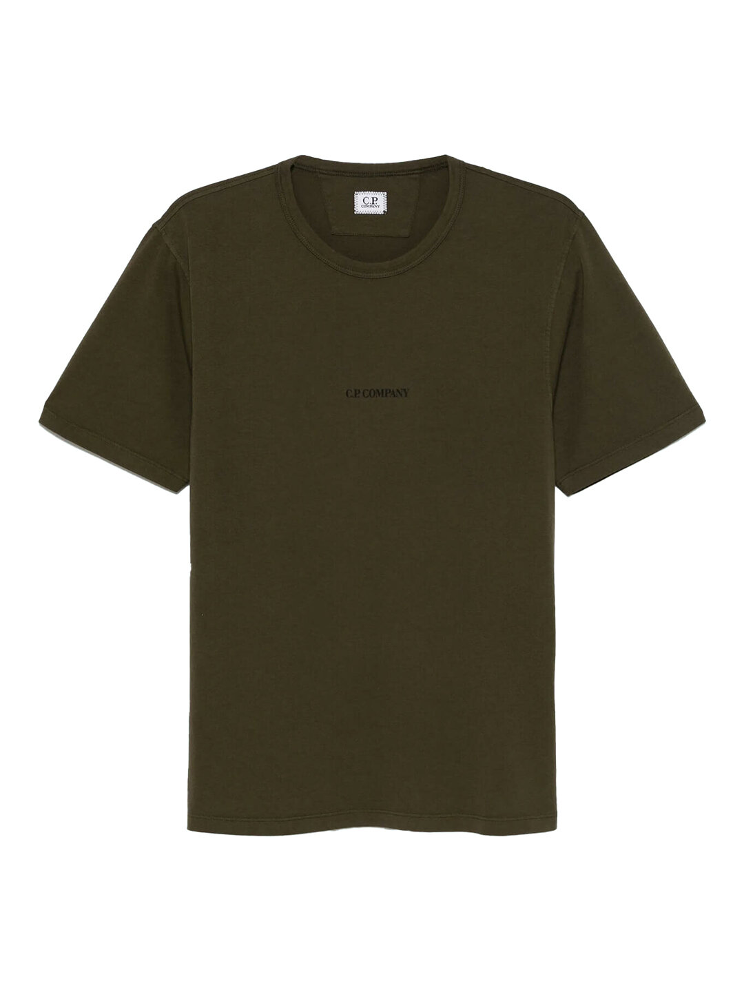 Футболка 24/1 Jersey Logo